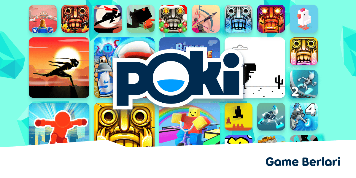 RUNNING GAMES Online - Mainkan Running Games Gratis di Poki