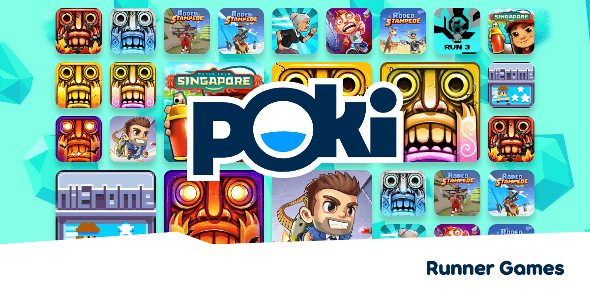 JOGOS DE CORREDOR - Jogue Jogos de Corredor no Poki