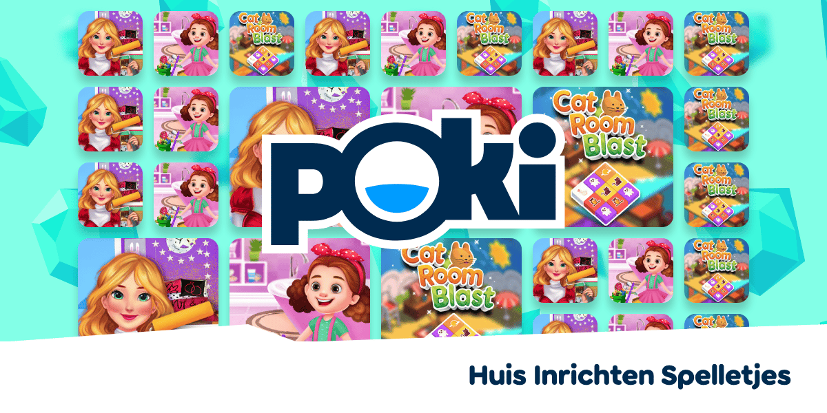 HUIS INRICHTEN SPELLETJES - Speel Gratis Spelletjes op Poki
