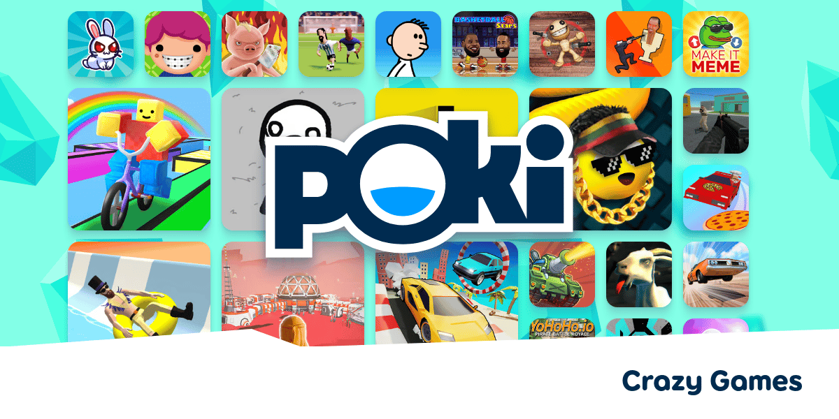 CRAZY GAMES Play Online For Free Poki