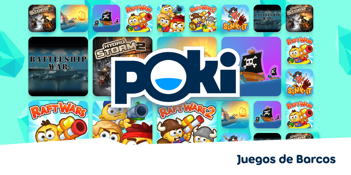 JUEGOS DE BARCOS ⛵ - ¡Juega Gratis Online! | Poki