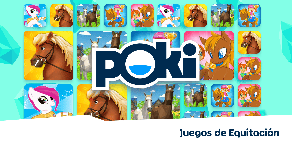 JUEGOS DE EQUITACIÓN 🏇 - ¡Juega Gratis Online! | Poki