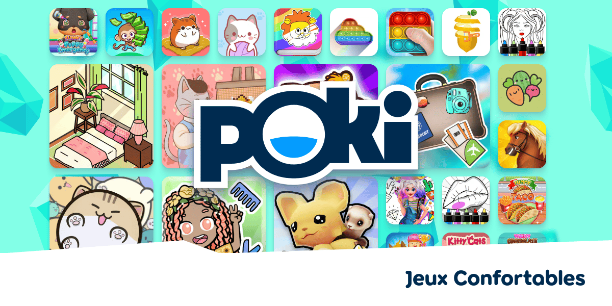 JEUX CONFORTABLES ☕ - Jouez en Ligne Gratuitement ! | Poki