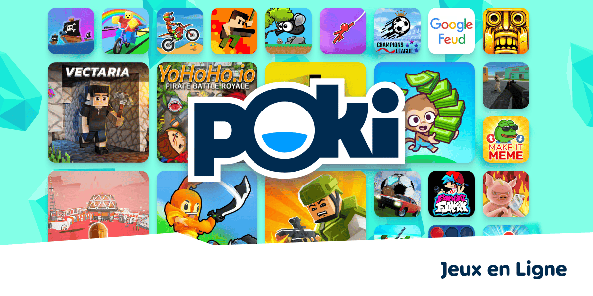 JEUX EN LIGNE Jouez Des Jeux En Ligne Sur Poki JEUX EN LIGNE Jouez Des Jeux En Ligne Sur Poki