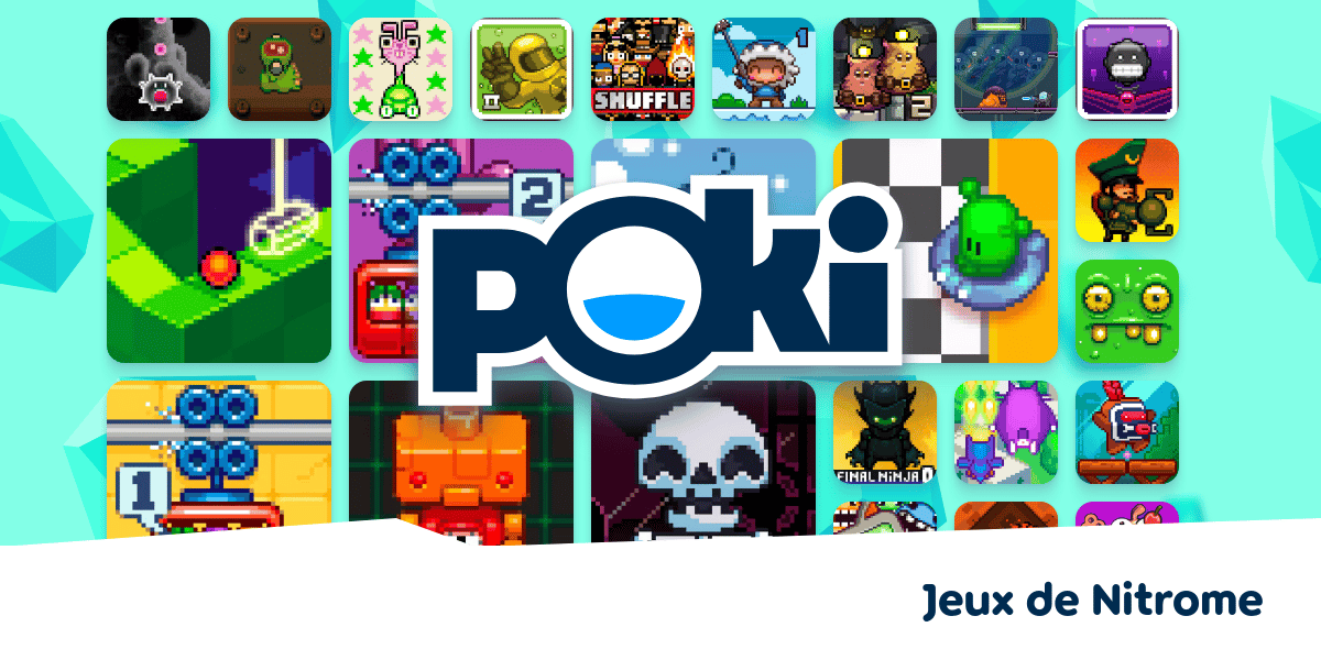 JEUX DE NITROME 💣 - Jouez en Ligne Gratuitement ! | Poki