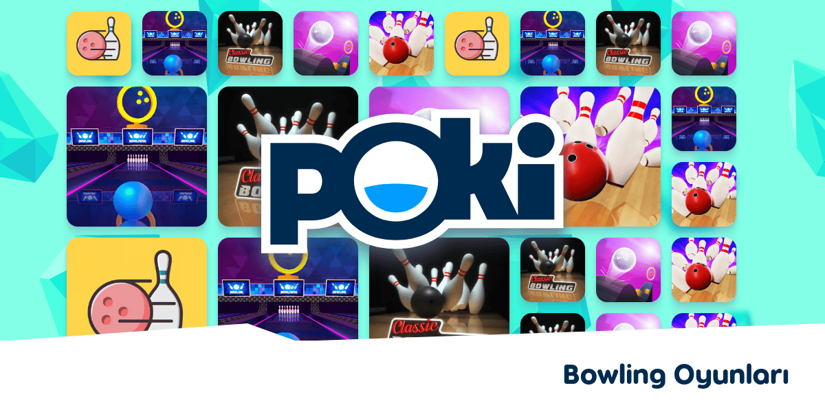 BOWLING OYUNLARI 🎳 - Ücretsiz Online Oyna! | Poki