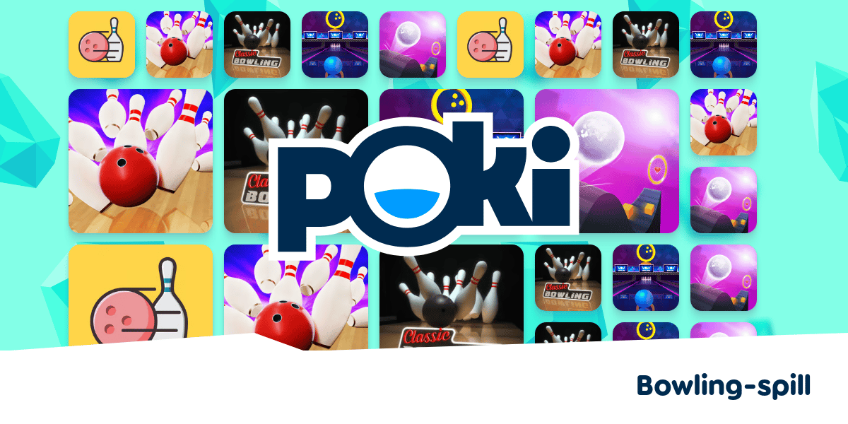 BOWLING-SPILL 🎳 - Spill Gratis Online! | Poki