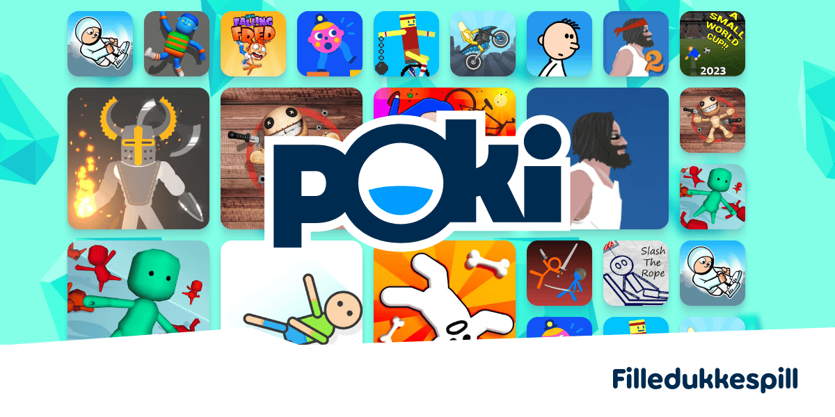 FILLEDUKKESPILL 🎎 - Spill Gratis Online! | Poki