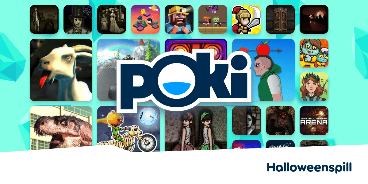 HALLOWEENSPILL 🎃 - Spill Gratis Online! | Poki