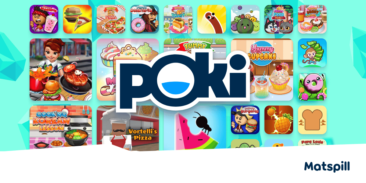 MATSPILL 🍔 - Spill Gratis Online! | Poki