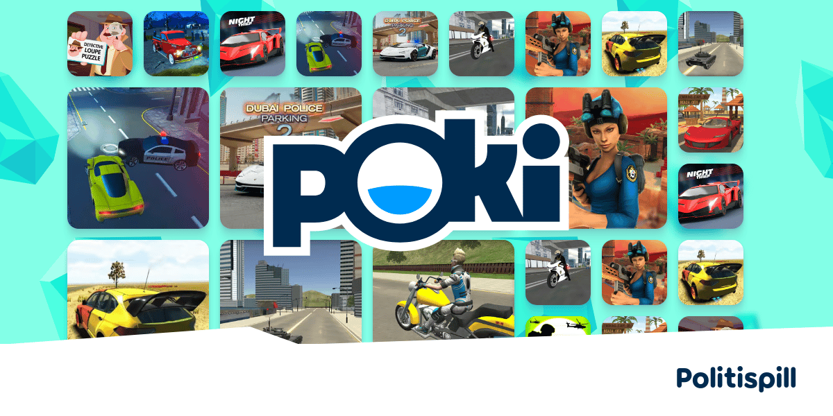 POLITISPILL 👮 - Spill Gratis Online! | Poki