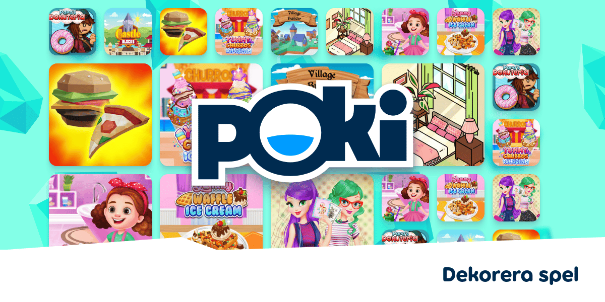 DEKORERA SPEL 🏠 - Spela Online Gratis! | Poki