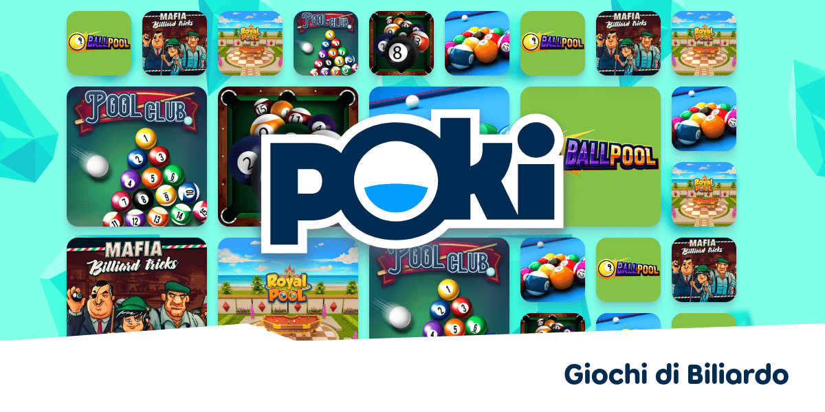 GIOCHI DI BILIARDO 🎱 - Gioca Online Gratis! | Poki