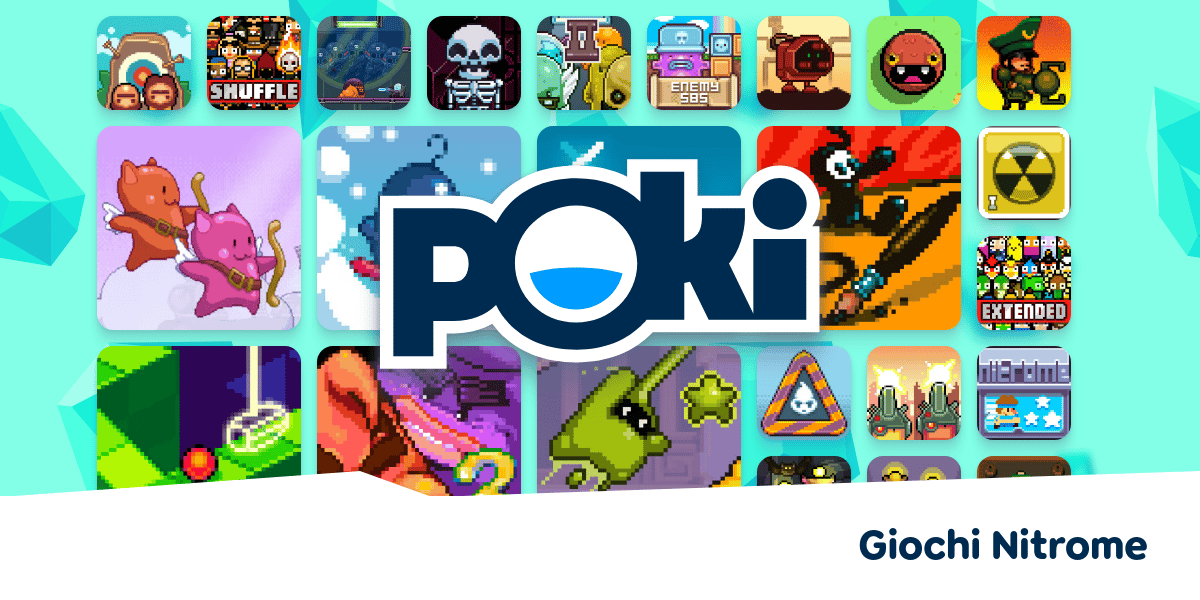 GIOCHI NITROME 💣 - Gioca Online Gratis! | Poki