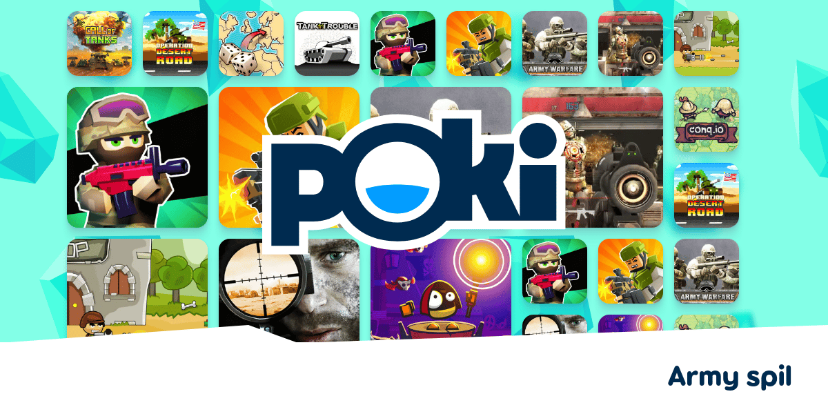 ARMY SPIL 🎖️ - Spil Online Gratis! | Poki