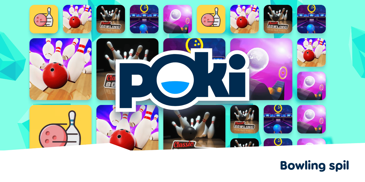 BOWLING SPIL 🎳 - Spil Online Gratis! | Poki