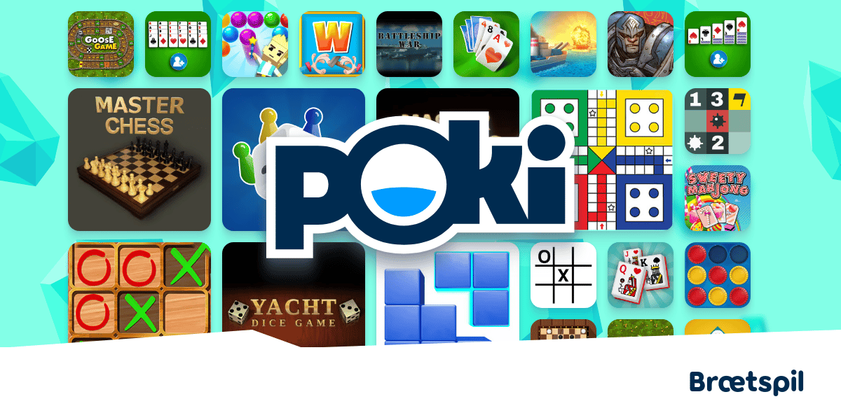 BRÆTSPIL 🎲 - Spil Online Gratis! | Poki