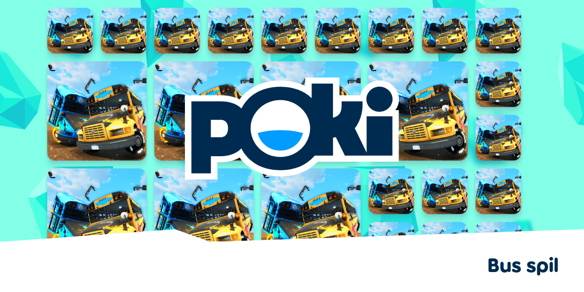 BUS SPIL 🚌 - Spil Online Gratis! | Poki