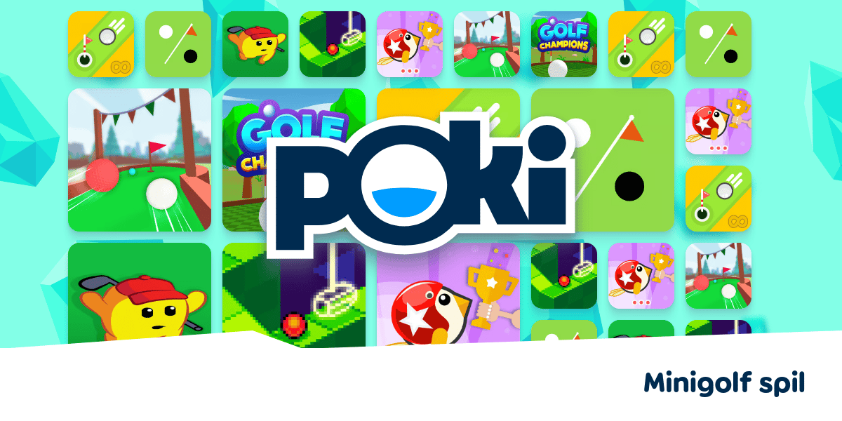 MINIGOLF SPIL ⛳ - Spil Online Gratis! | Poki