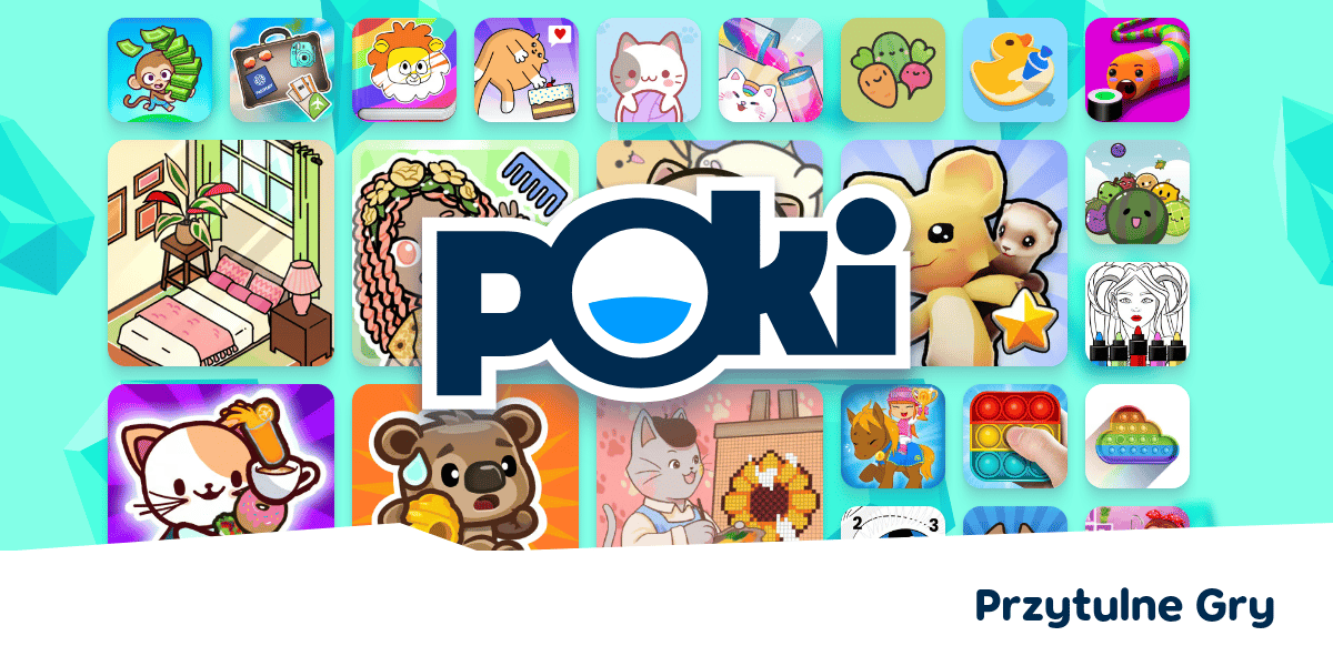 PRZYTULNE GRY ☕ - Graj za Darmo Online! | Poki