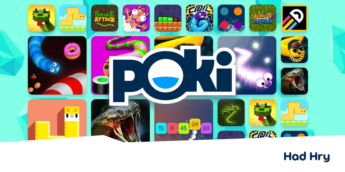 HAD HRY 🐍 - Hrajte Online Zdarma! | Poki