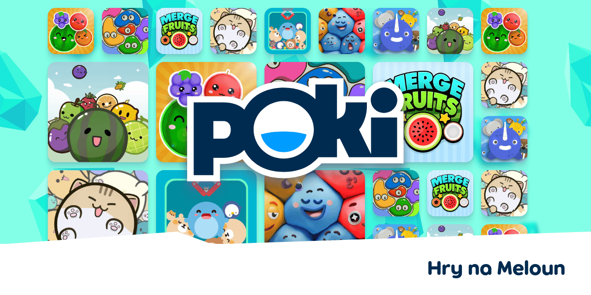 HRY NA MELOUN 🍉 - Hrajte Online Zdarma! | Poki