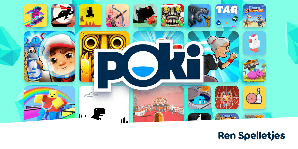 REN SPELLETJES 🏃 - Speel Gratis Online! | Poki