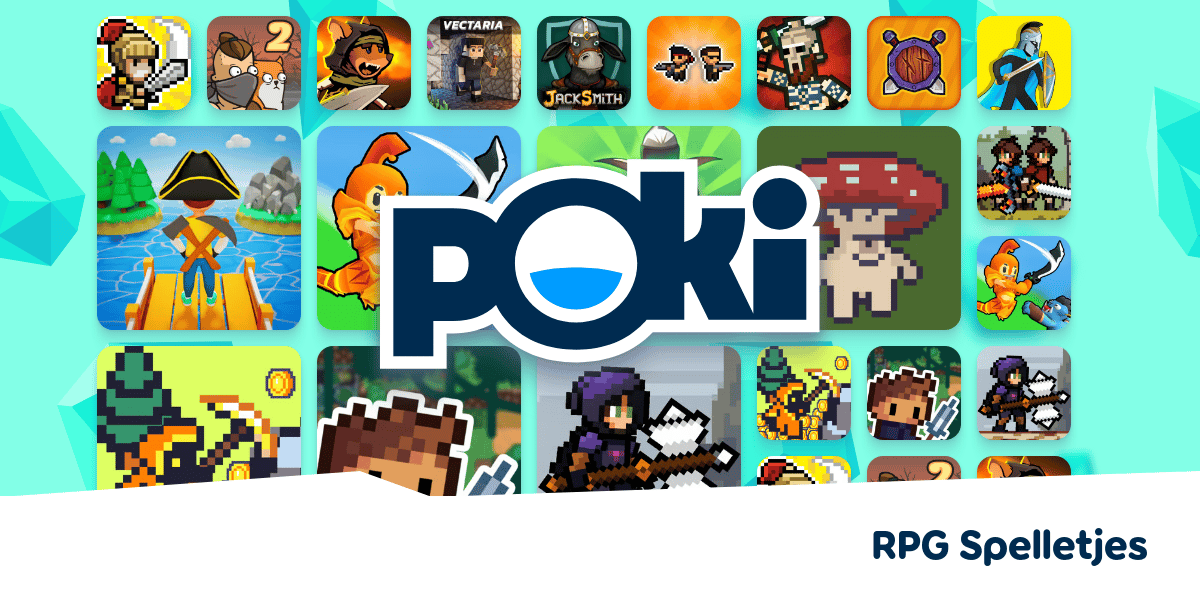 RPG SPELLETJES 🗡️ - Speel Gratis Online! | Poki