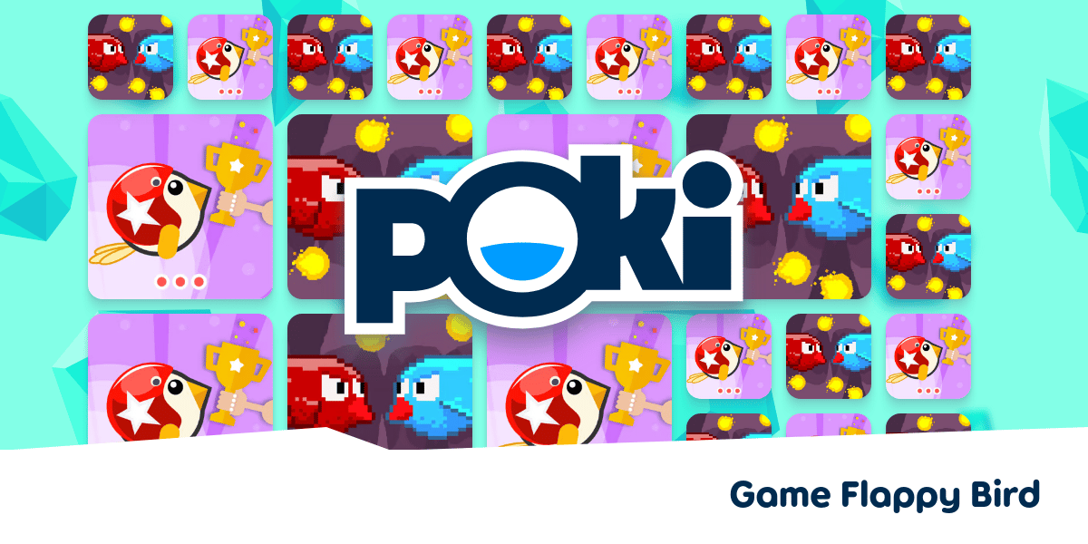 GAME FLAPPY BIRD 🐦 - Main Online Gratis! | Poki