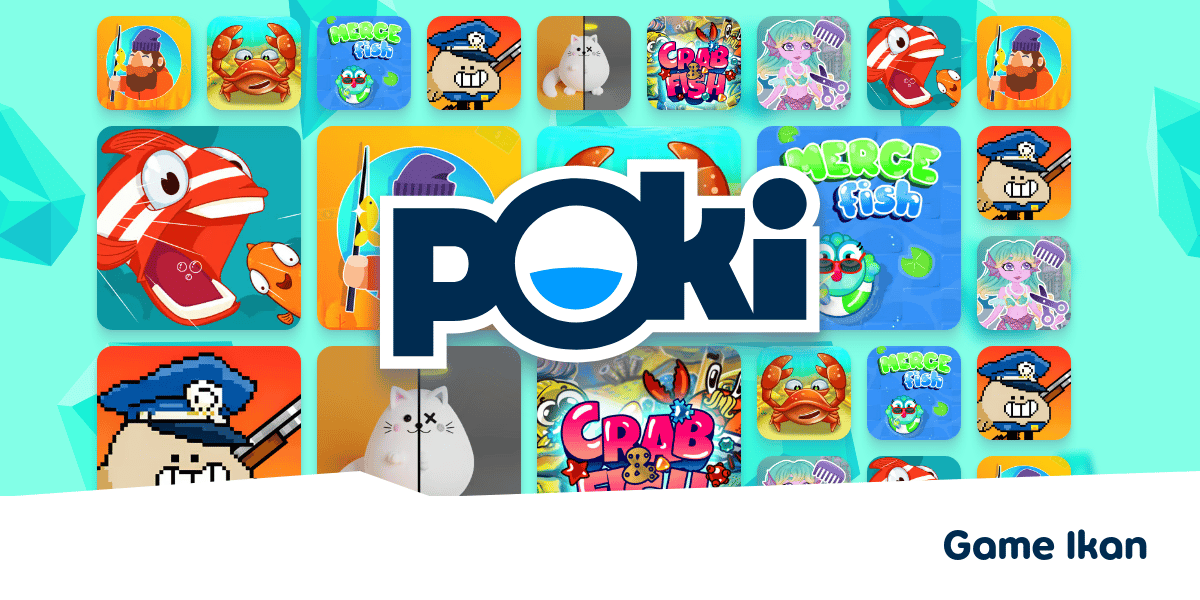 GAME IKAN 🐟 - Main Online Gratis! | Poki
