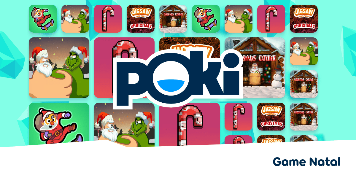 GAME NATAL 🎄 - Main Online Gratis! | Poki