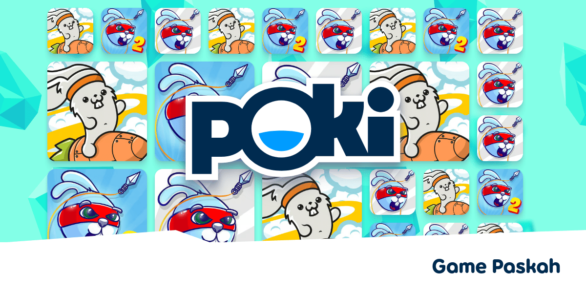 GAME PASKAH 🐰 - Main Online Gratis! | Poki