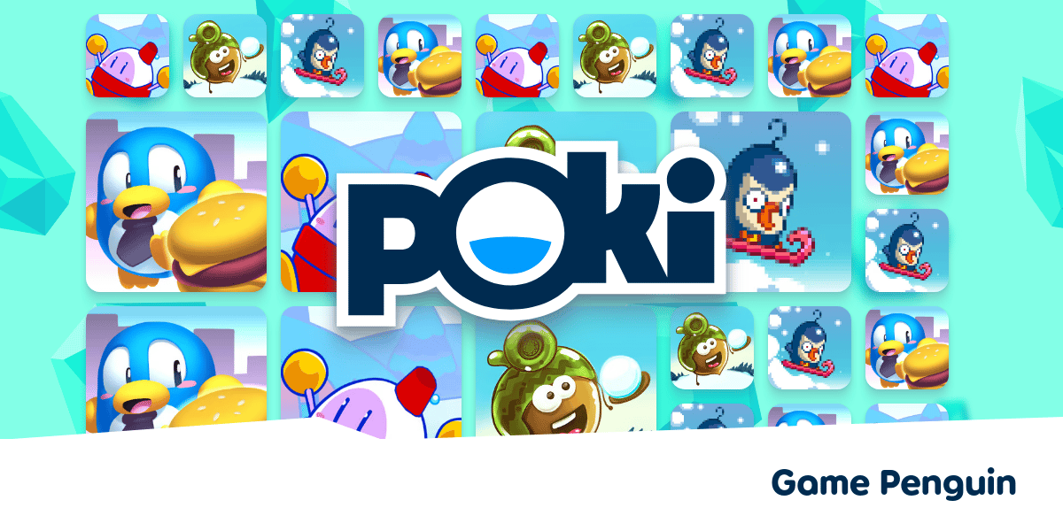 GAME PENGUIN 🐧 - Main Online Gratis! | Poki