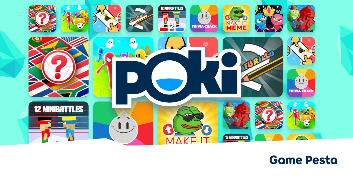 GAME PESTA 👨‍👩‍👧‍👦 - Main Online Gratis! | Poki