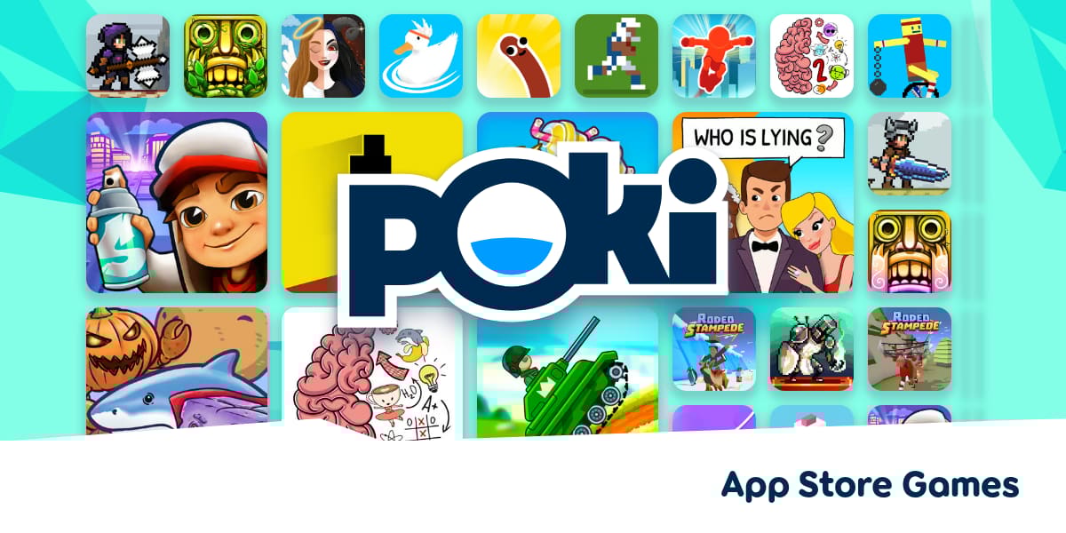 APP STORE GAMES 📱 - Play Online for Free! | Poki