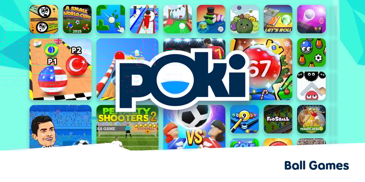 BALL GAMES ⚽ - Play Online for Free! | Poki