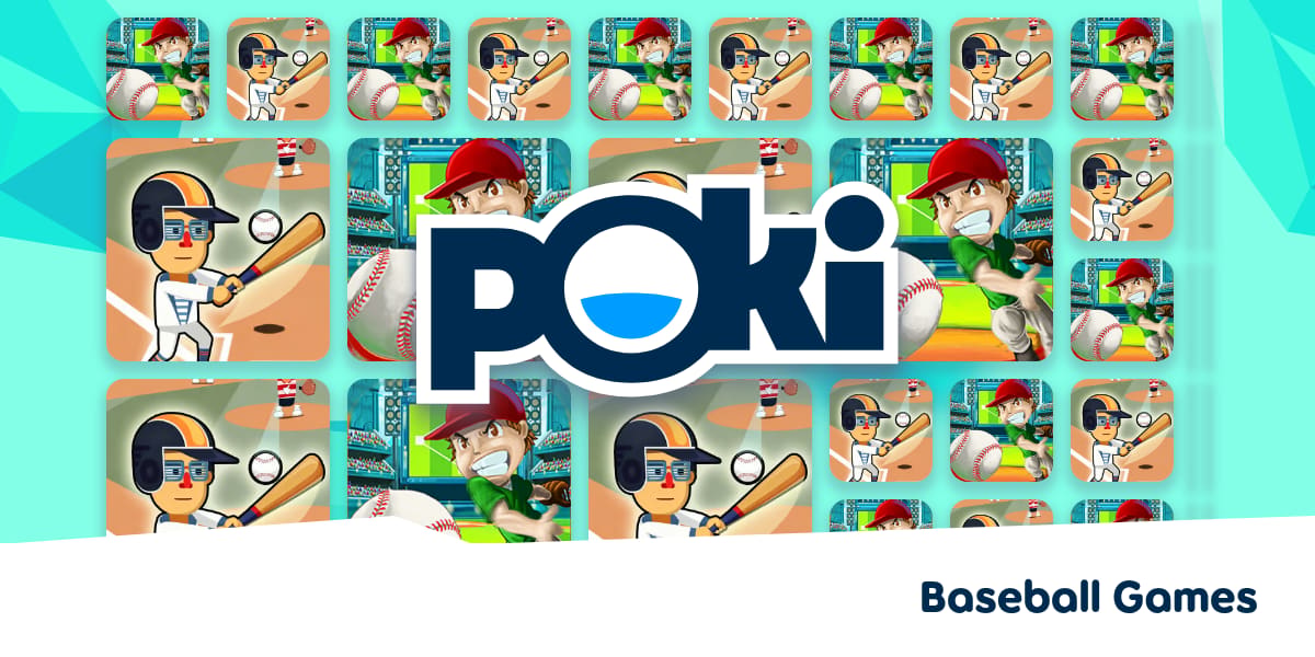 BASEBALL GAMES ⚾ - Play Online for Free! | Poki