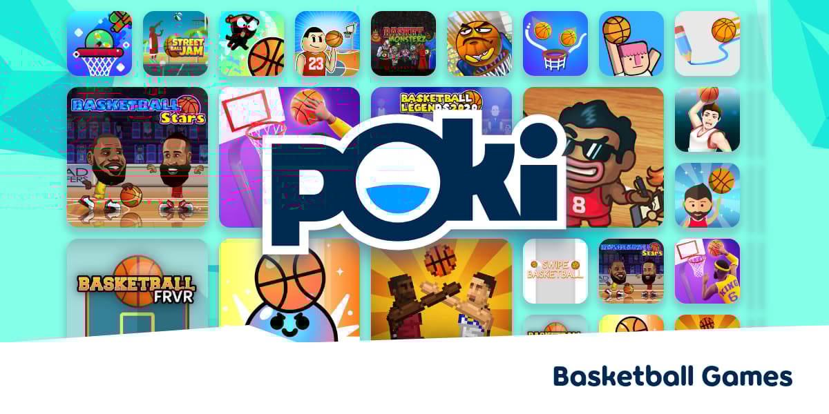 BASKETBALL GAMES 🏀 - Play Online for Free! | Poki