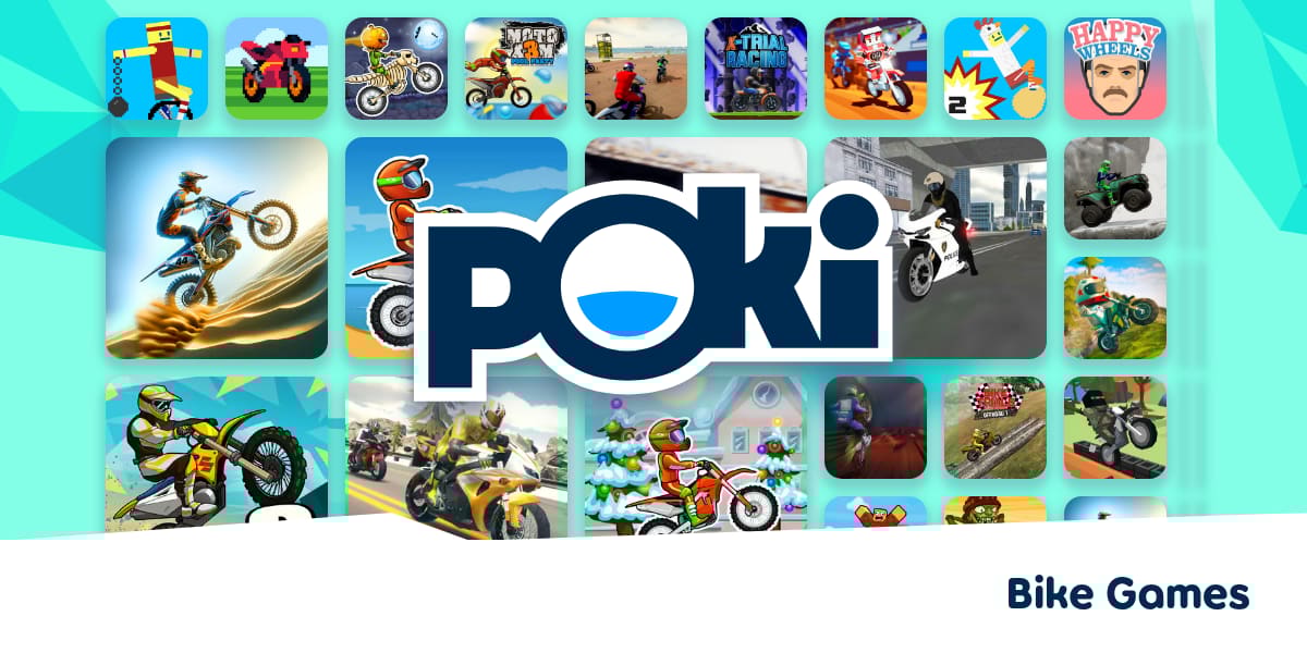 BIKE GAMES 🚲 - Play Online for Free! | Poki