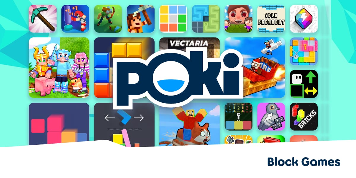 BLOCK GAMES 🧱 - Play Online for Free! | Poki
