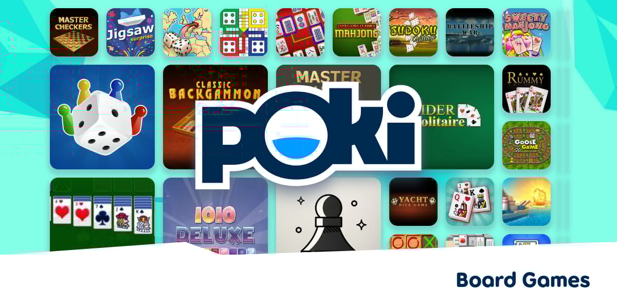 BOARD GAMES 🎲 - Play Online for Free! | Poki