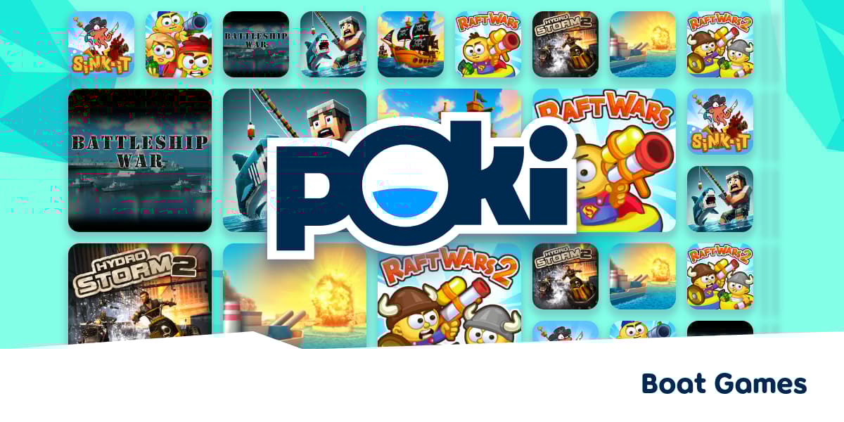 BOAT GAMES ⛵ - Play Online for Free! | Poki
