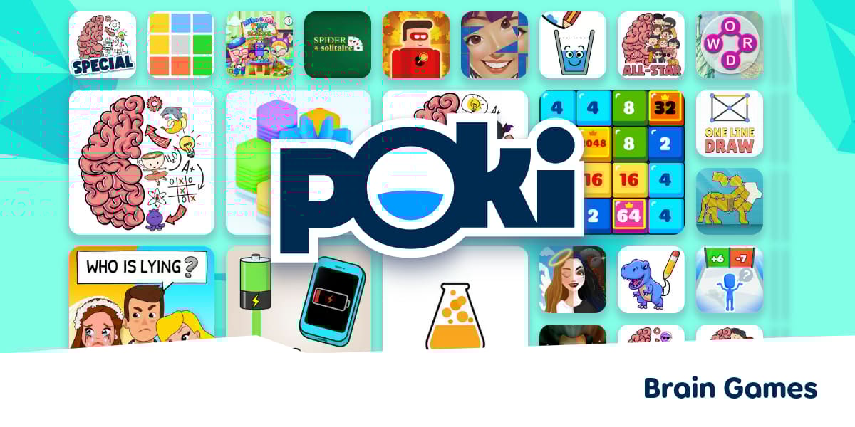 BRAIN GAMES 🧠 - Play Online for Free! | Poki