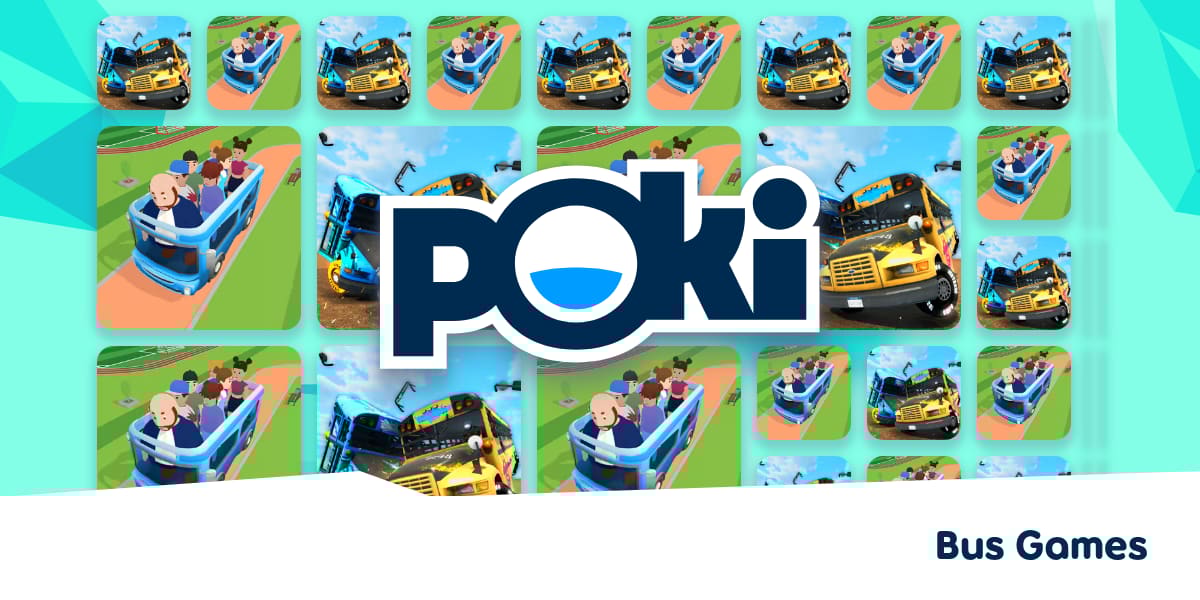 BUS GAMES 🚌 - Play Online for Free! | Poki