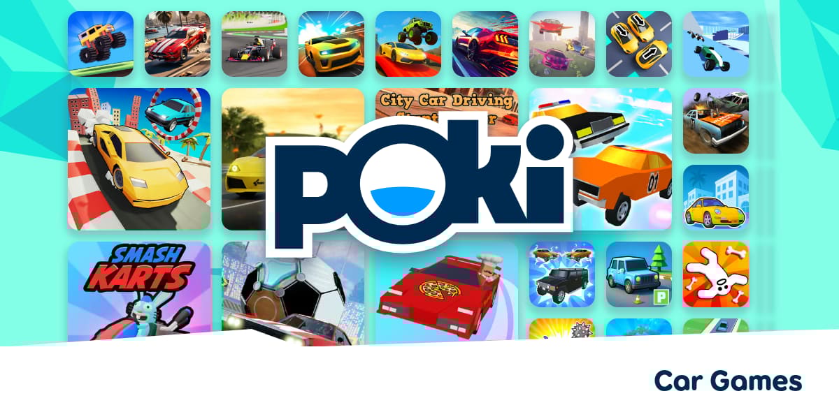 CAR GAMES 🚗 - Play Online for Free! | Poki