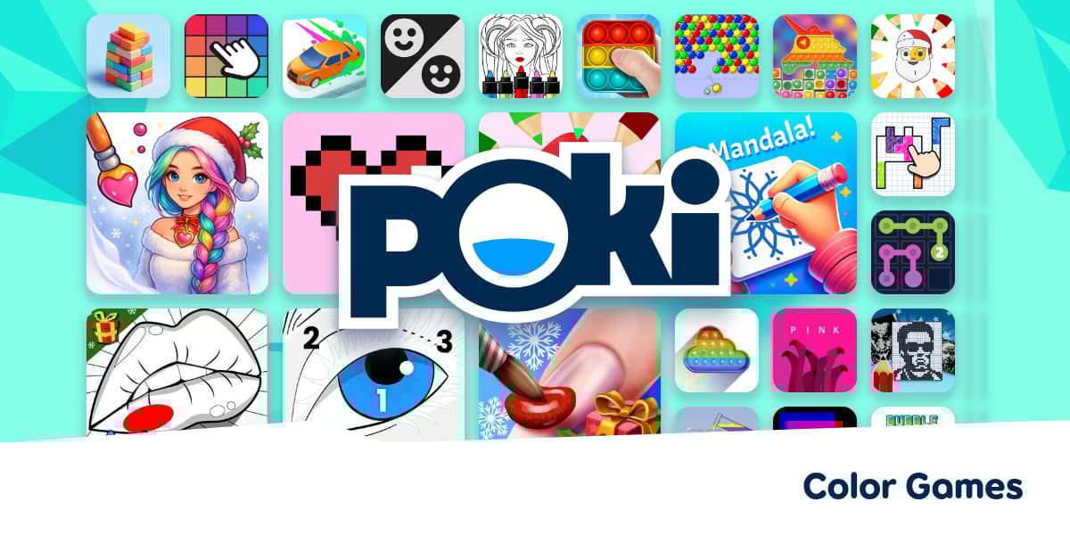 COLOR GAMES 🎨 - Play Online for Free! | Poki