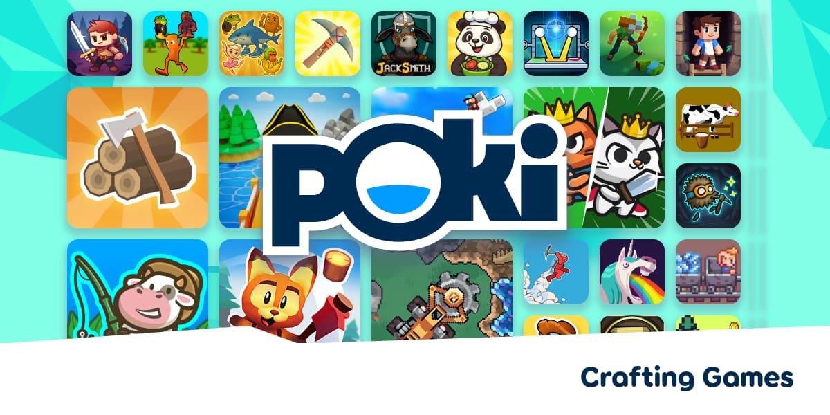 CRAFTING GAMES 🔨 - Play Online for Free! | Poki