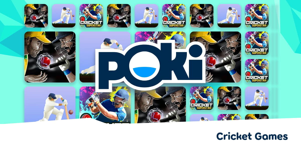 CRICKET GAMES 🏏 - Play Online for Free! | Poki