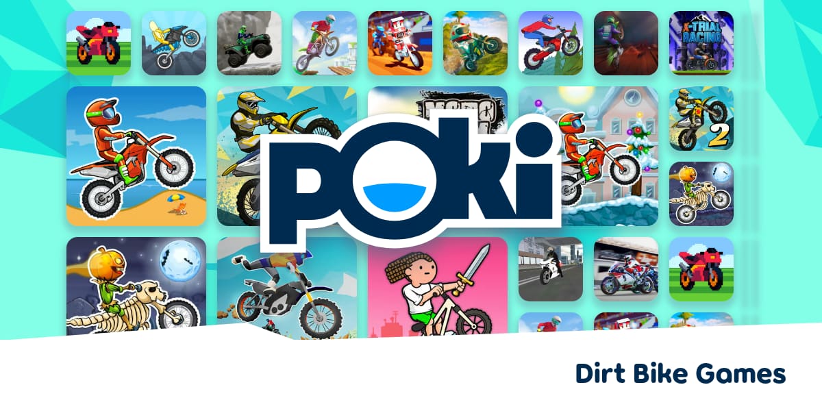 DIRT BIKE GAMES 🏍️ - Play Online for Free! | Poki