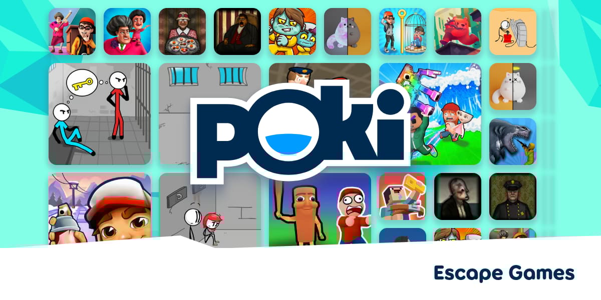 ESCAPE GAMES 🚪 - Play Online for Free! | Poki